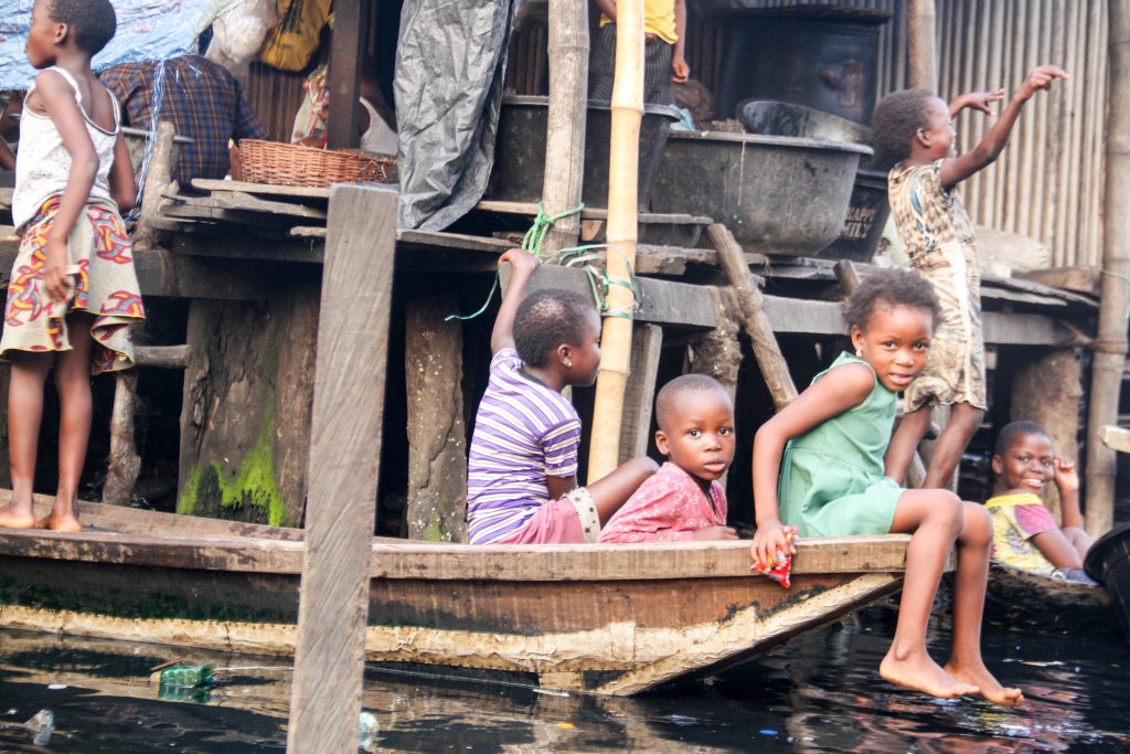 MY SHOCKING ILAJE STORY: LIFE IN LAGOS SLUM | DeeDee's Blog