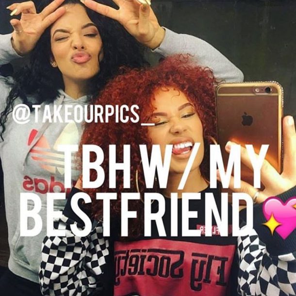 What does TBH mean and TBH pictures for Instagram | DeeDee's Blog