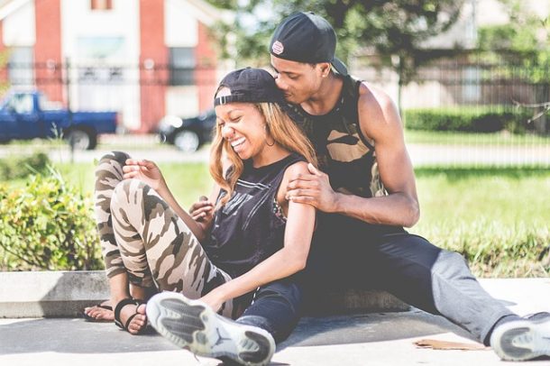 5 Simple and Basic Side Chick Rules | DeeDee's Blog