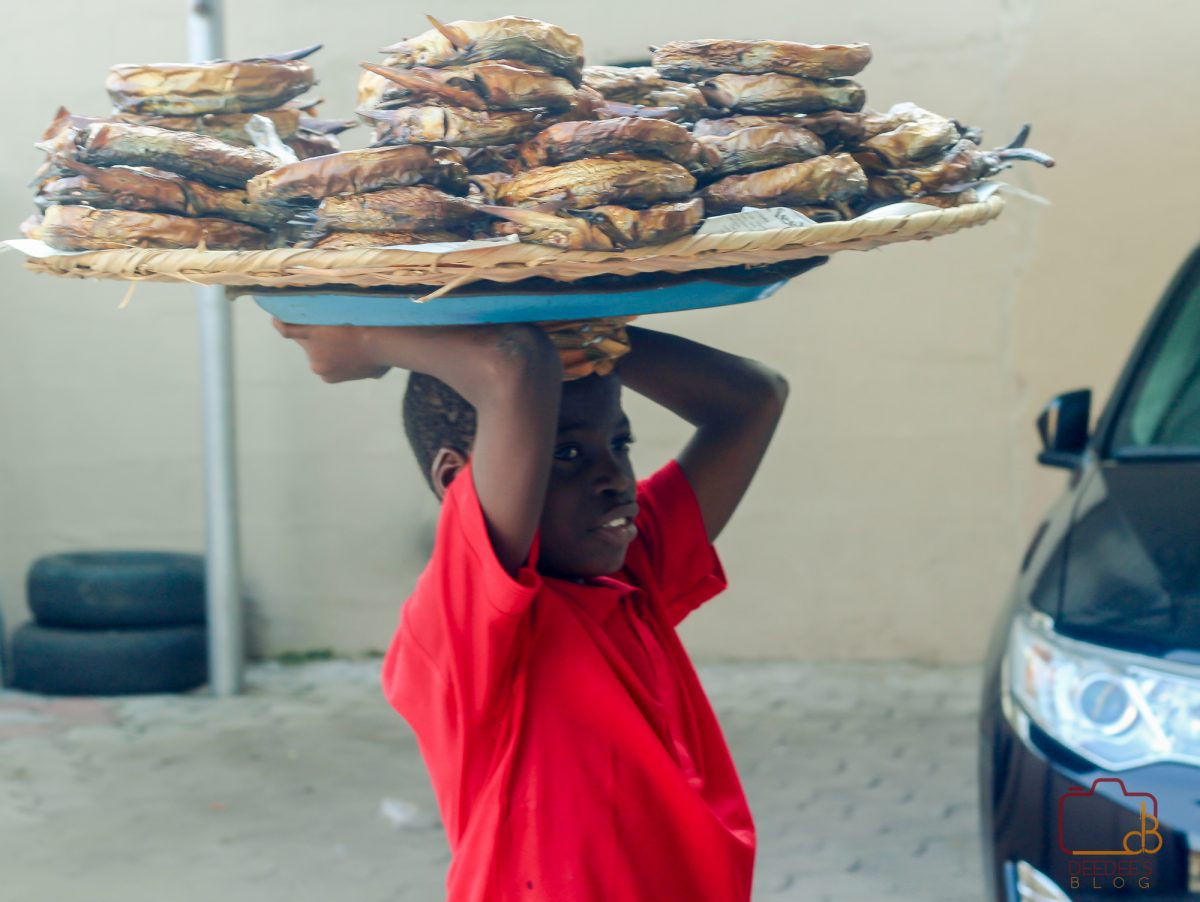 Life in the Slums: Amazing Documentary Trip to Gberefun Village ...