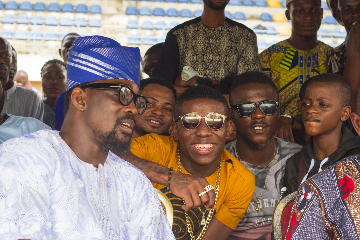 Alabi Pasuma, Small Doctor, Others Perform at Mushin Day 2017 | DeeDee ...