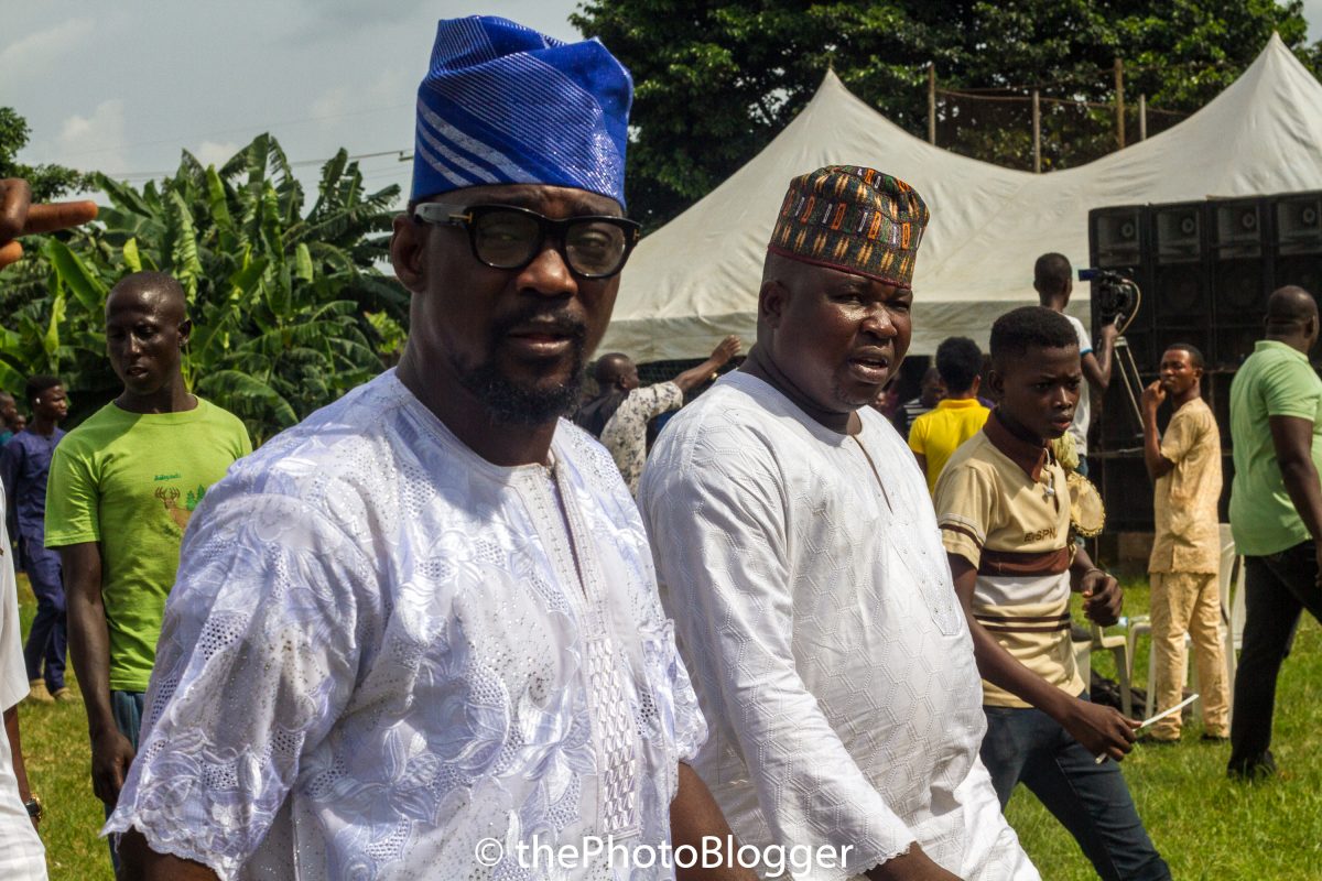 Alabi Pasuma, Small Doctor, Others Perform at Mushin Day 2017 | DeeDee ...