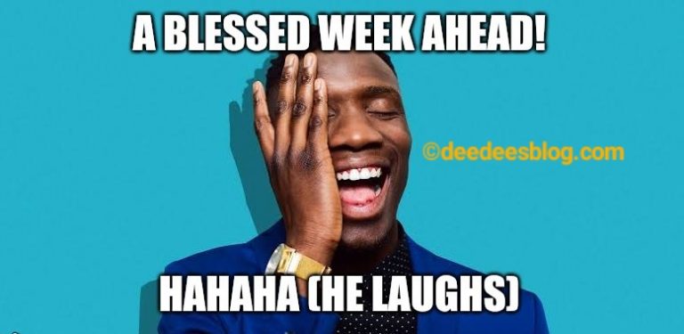 Happy New Week Memes You Should See | DeeDee's Blog